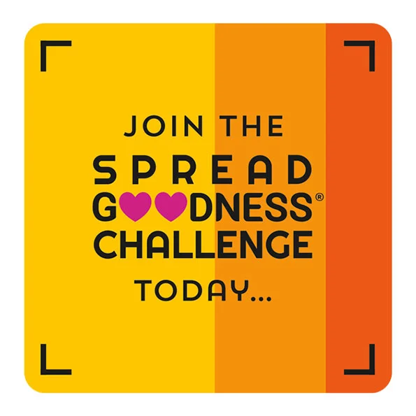 SpreadGoodness.Love