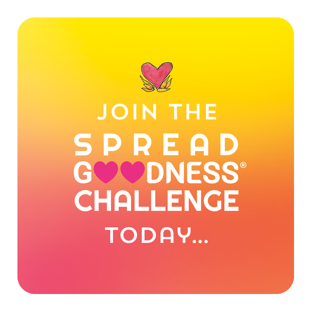 SpreadGoodness.Love