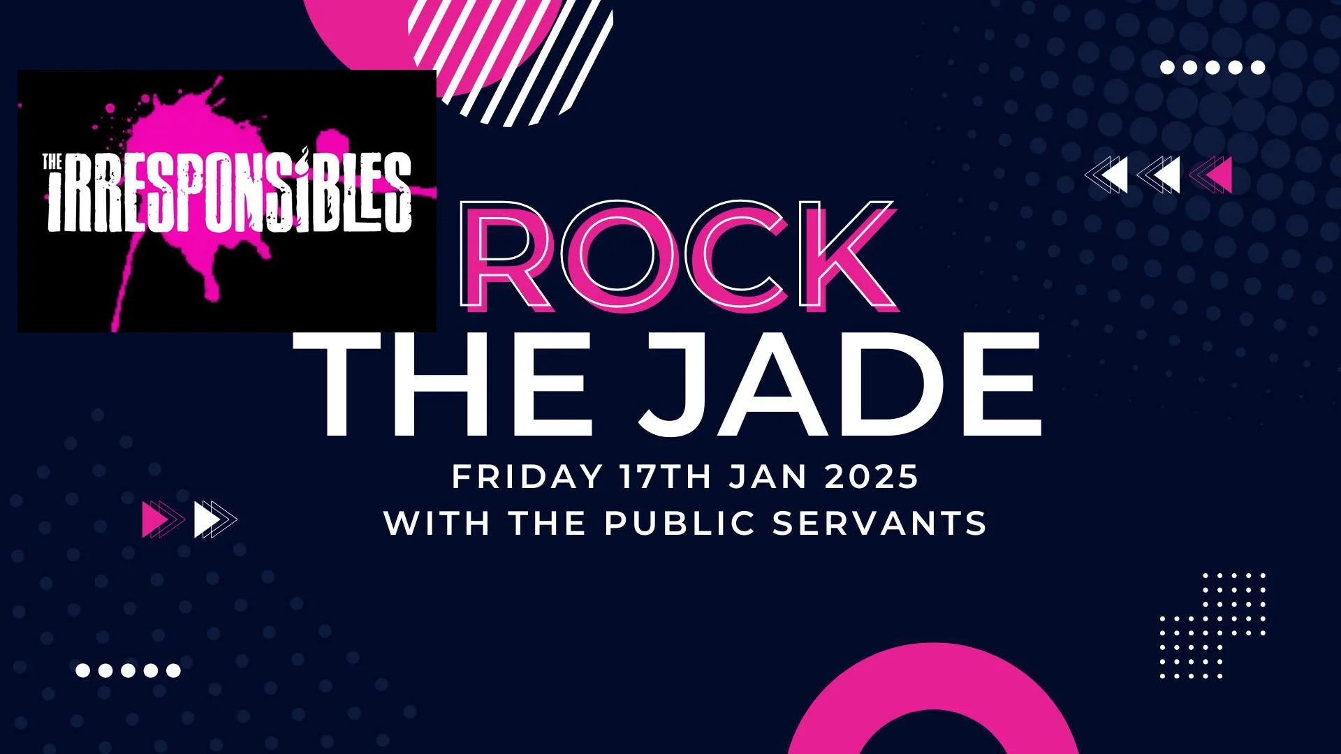 Events — THE JADE