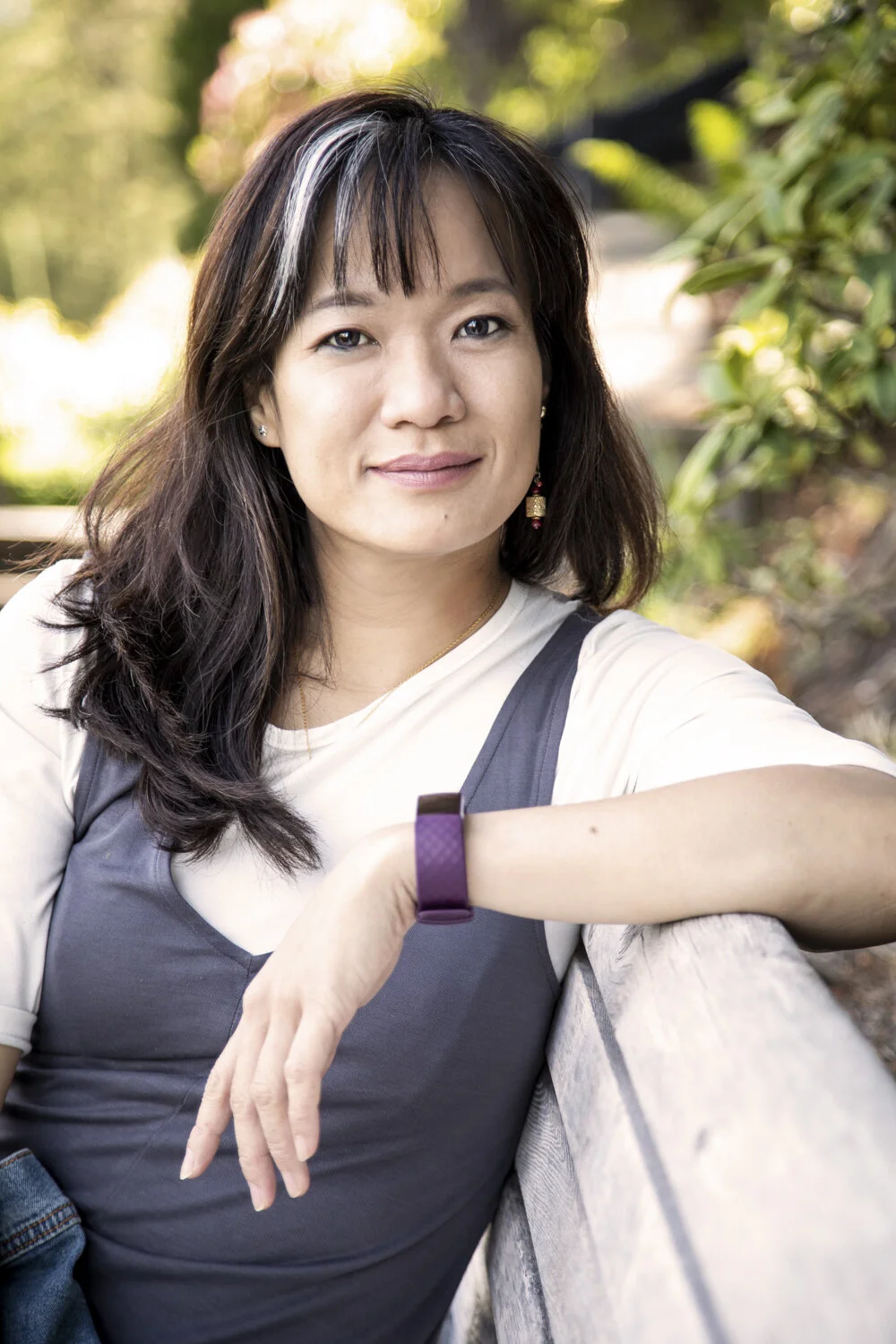 Lynn Yap - Writing to Change the World — Sanjeev Singh