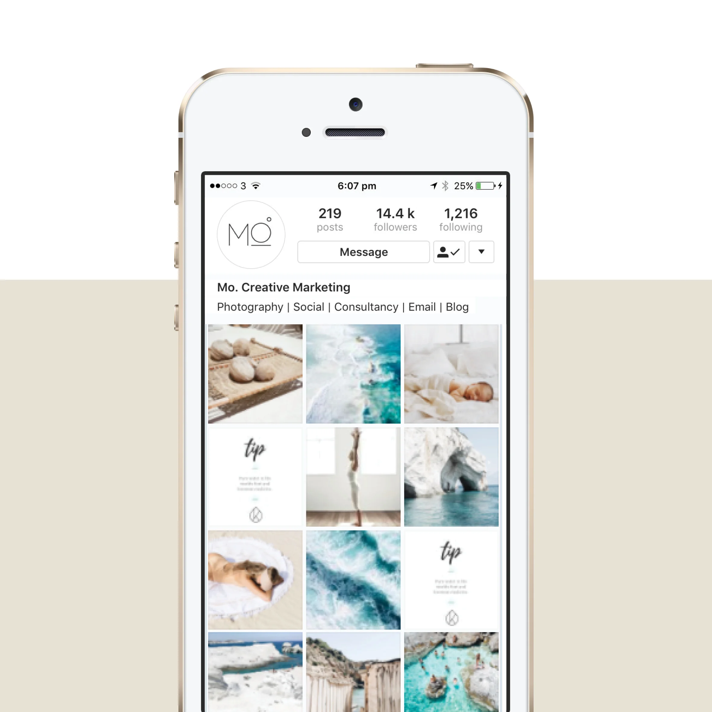 Case Studies — Mo. Creative