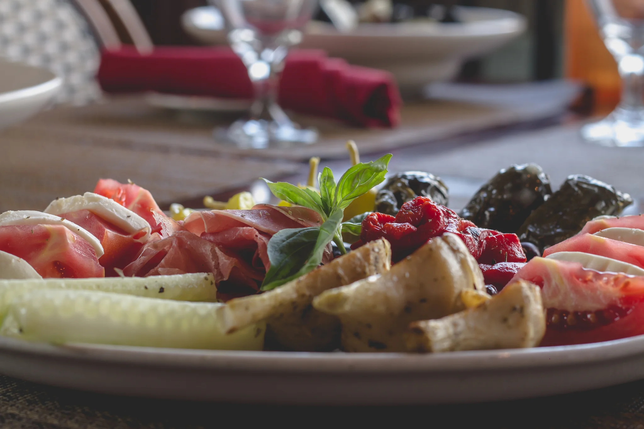 Catering — Valley Forge TrattoriaValley Forge Trattoria & Lounge