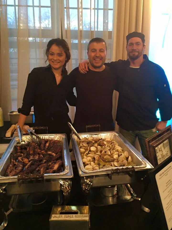 Catering — Valley Forge TrattoriaValley Forge Trattoria & Lounge