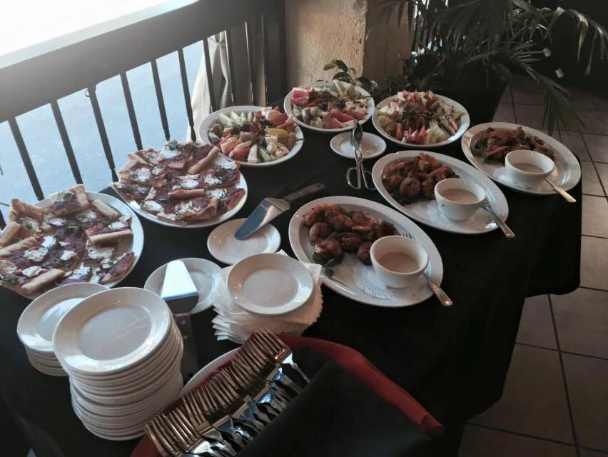 Catering — Valley Forge TrattoriaValley Forge Trattoria & Lounge