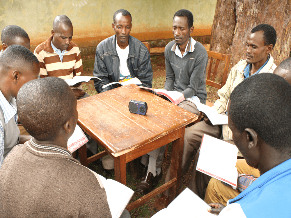 Ethiopian Gospel Outreach — Woodward Park church of Christ