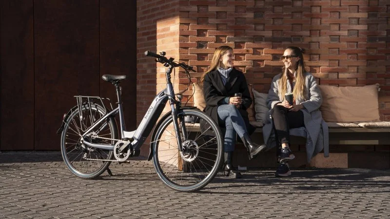 Elsykkel | Buddy Bike har elsykkelen for deg!
