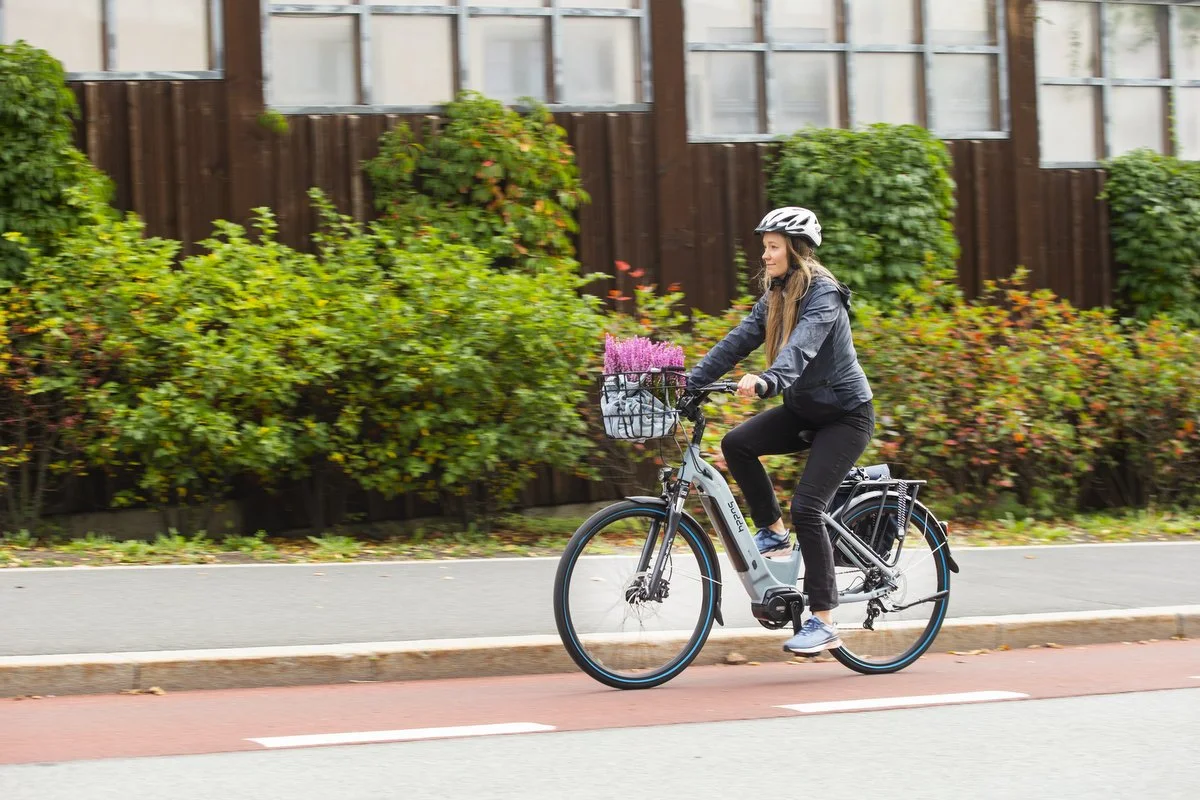 Elsykkel | Buddy Bike har elsykkelen for deg!