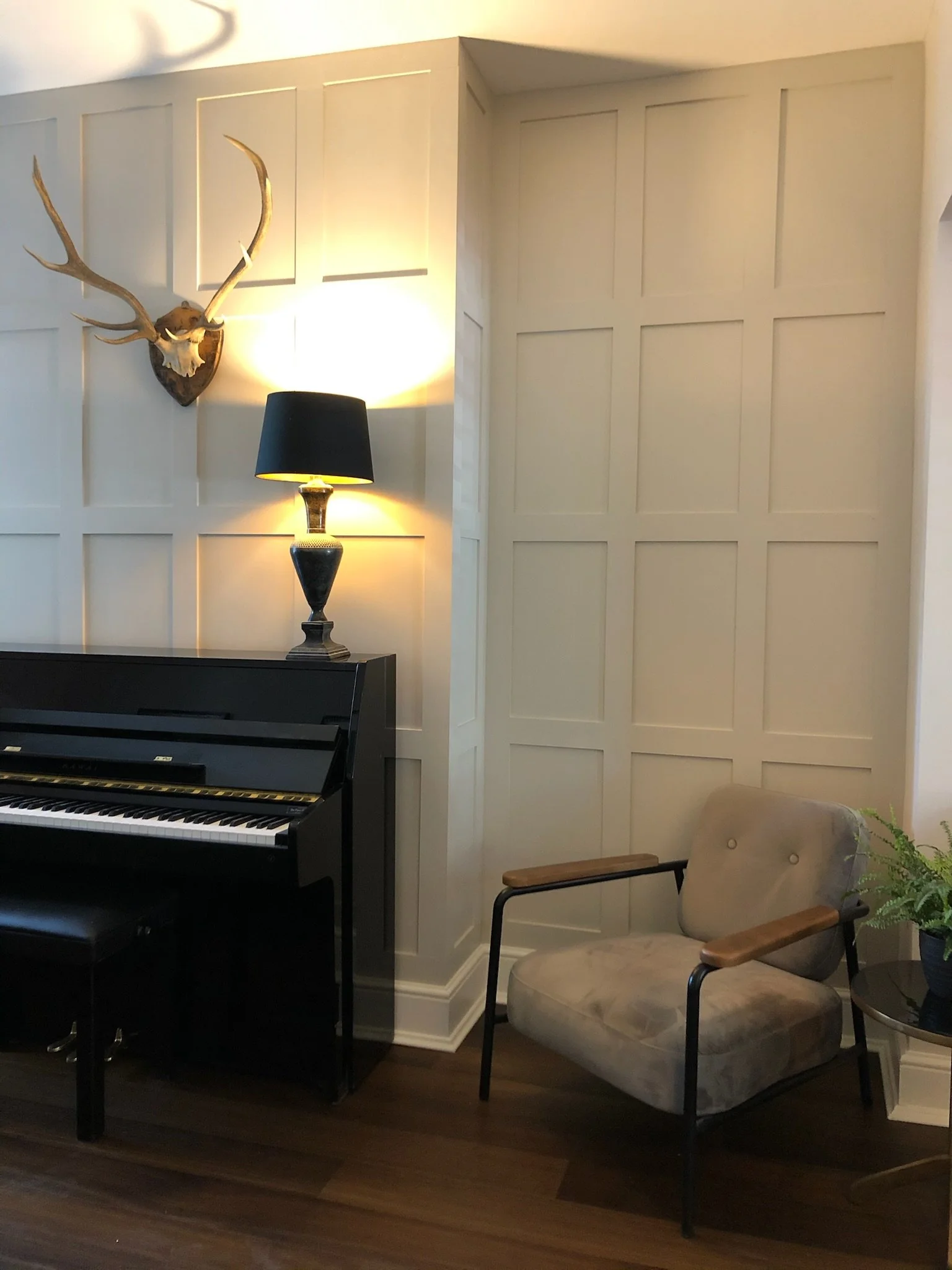 Panelling — Oliver Hazael Bespoke Carpentry