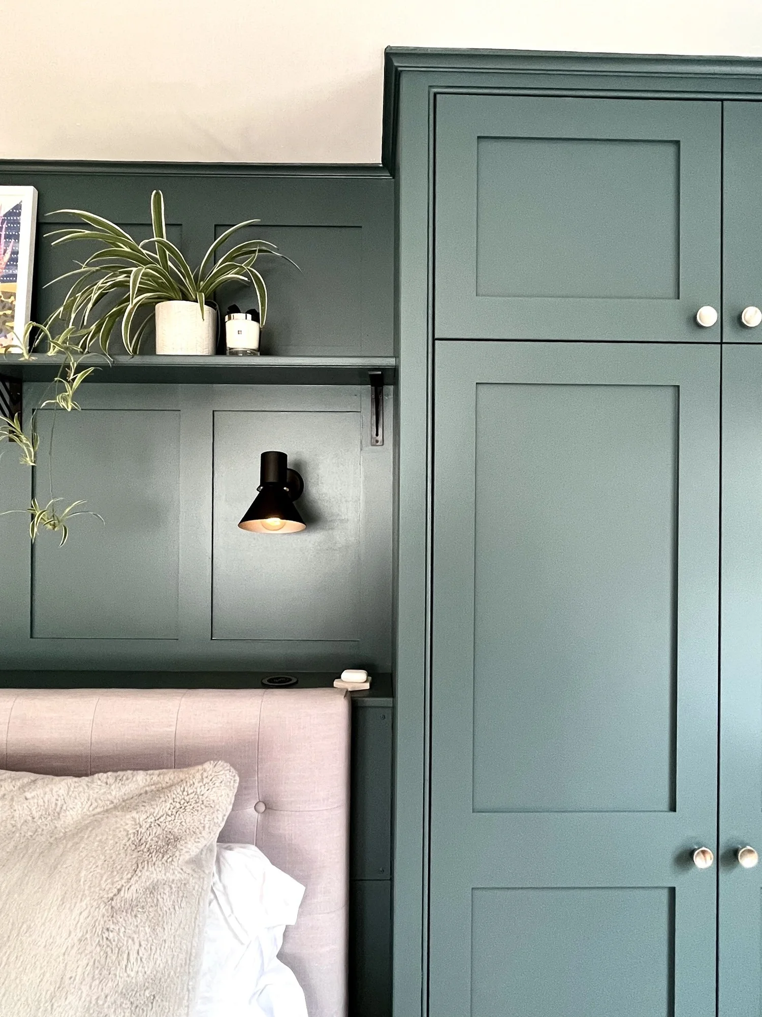 Panelling — Oliver Hazael Bespoke Carpentry