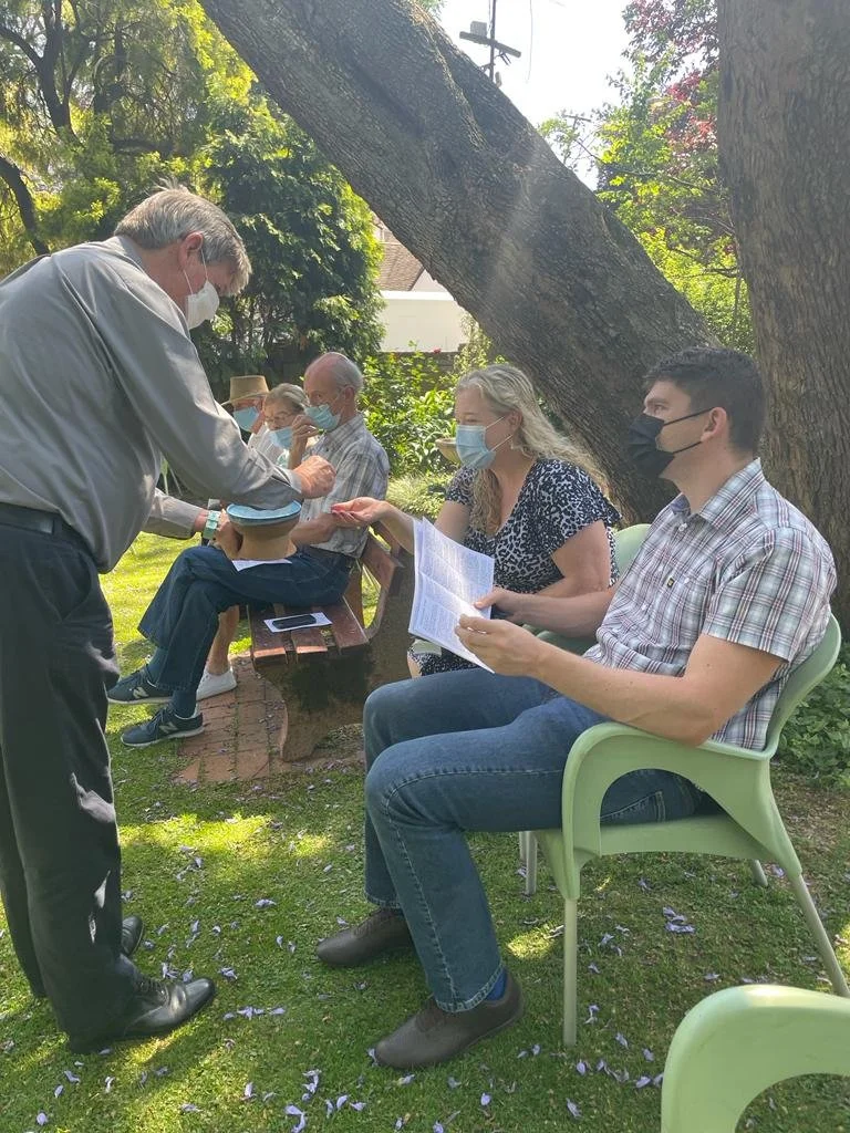 Past Events — St Martin's In-the-Veld
