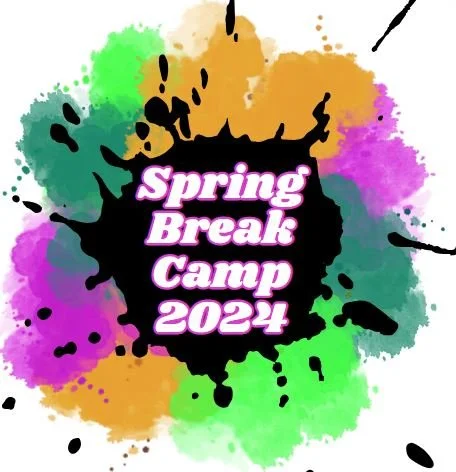 2024 Spring Break Camp | WEEK 1 — EE Support Services