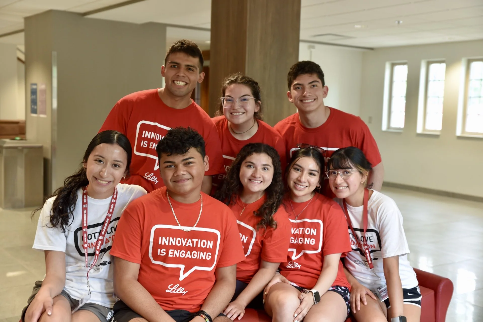 Ambassadors & Interns — Project Stepping Stone