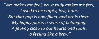 Stepping Forward — The Share Foundation