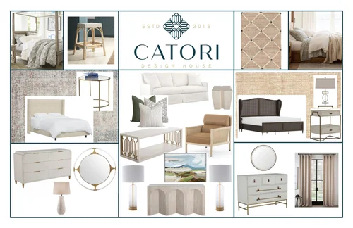MULTI-FAMILY — CATORI DESIGN HOUSE