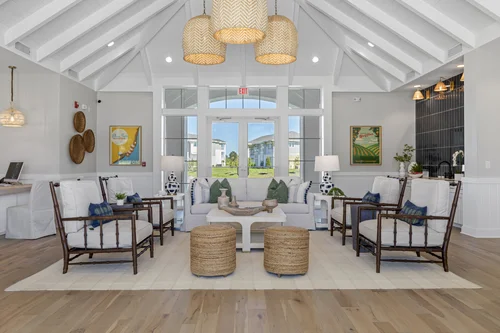 MULTI-FAMILY — CATORI DESIGN HOUSE