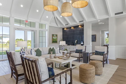 MULTI-FAMILY — CATORI DESIGN HOUSE