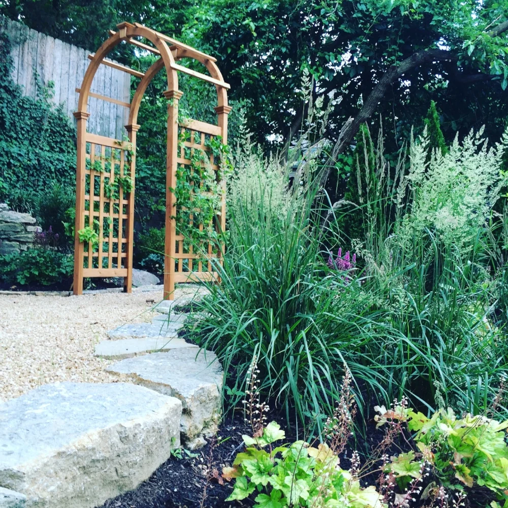 Native Landscaping Design & Installation — Our Land Organics | Natural ...