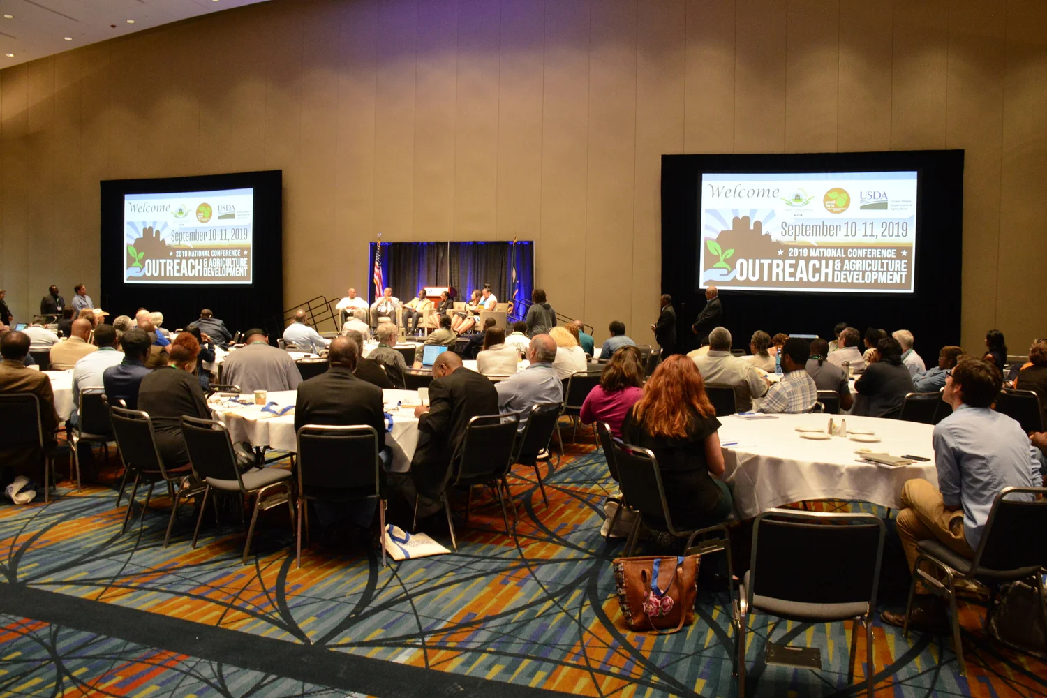 First National Small Farm Outreach & Agriculture Development Conference ...