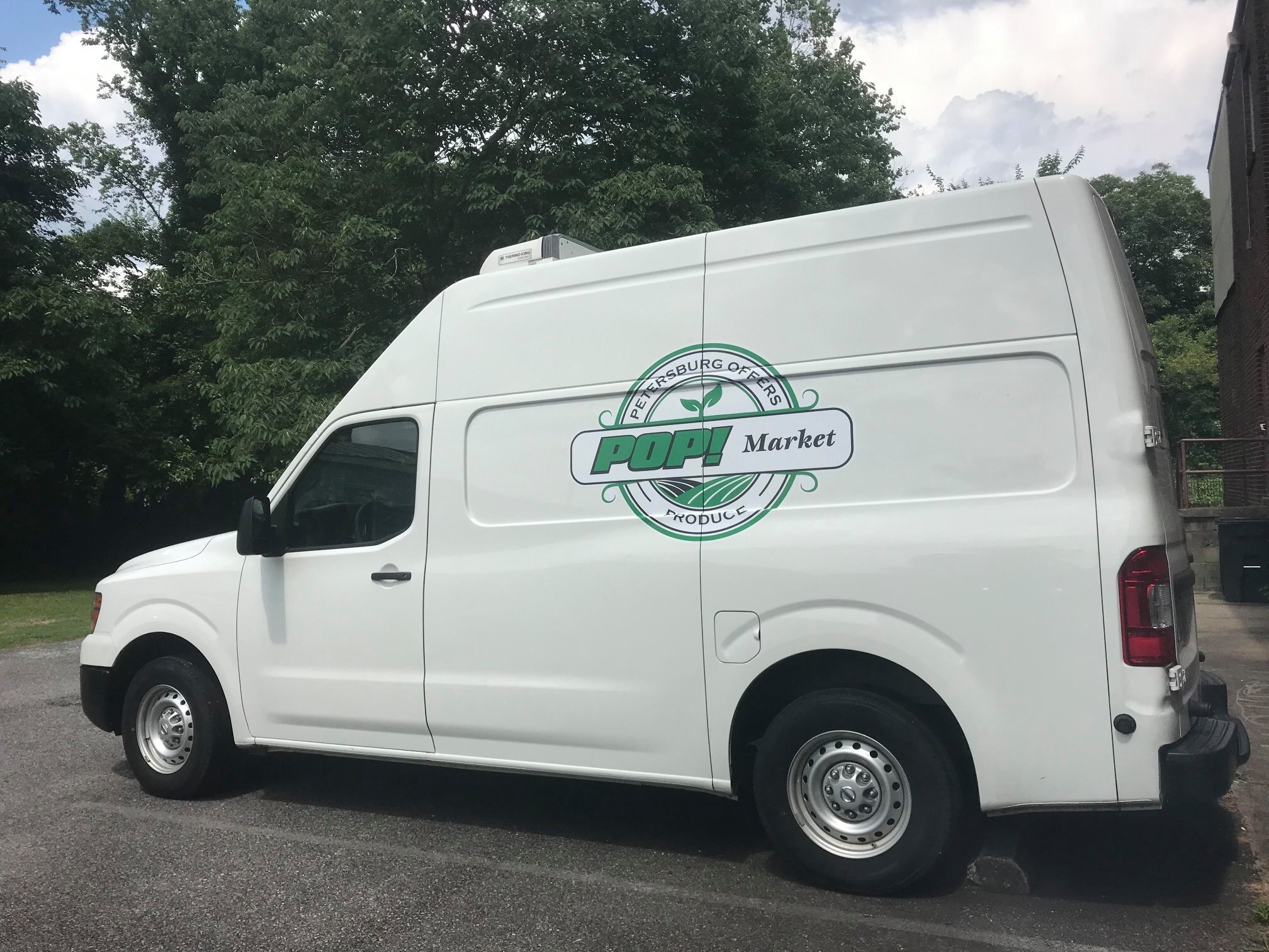 POP! Market feeds over 11,000 Low-Income and Minority Individuals in ...