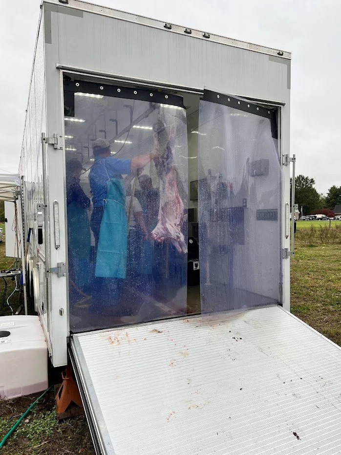 Mobile Processing Unit — Virginia Cooperative Extension - Virginia ...