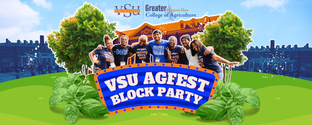 VSU AgFest Block Party - National Ag Day Celebration — Virginia ...