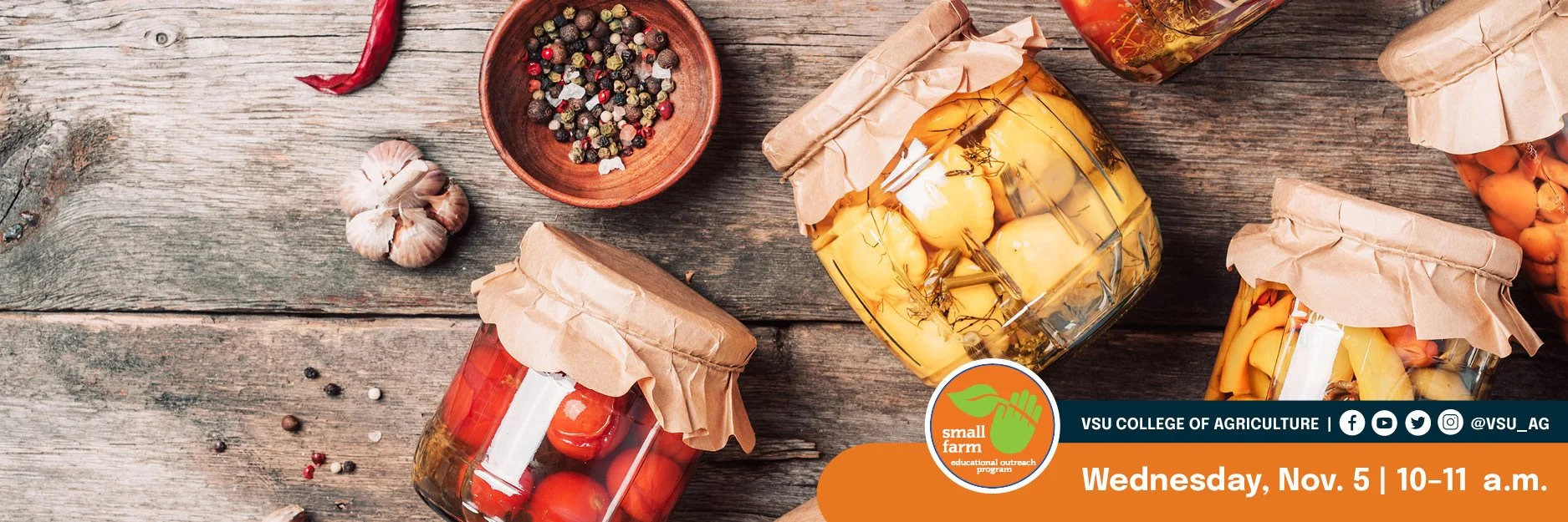 The Science of Food Preservation — Virginia Cooperative Extension ...