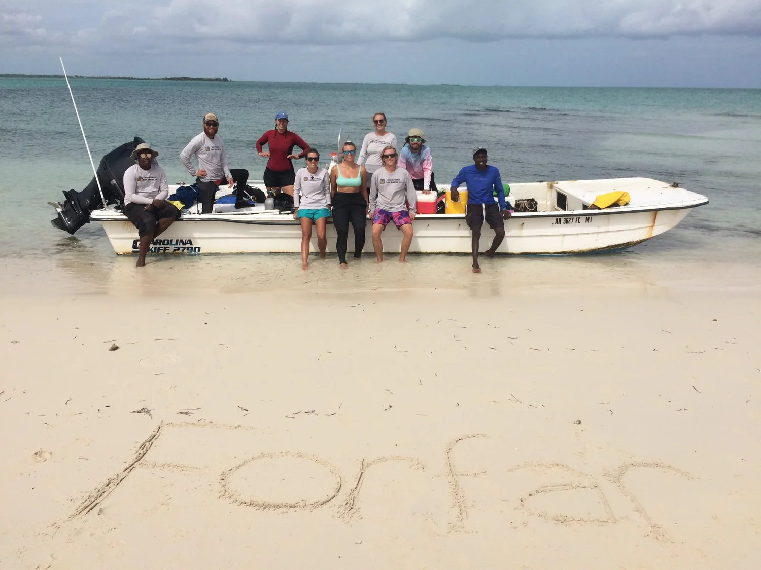 Coral Propagation at Forfar Field Station: Update, October 2018 ...