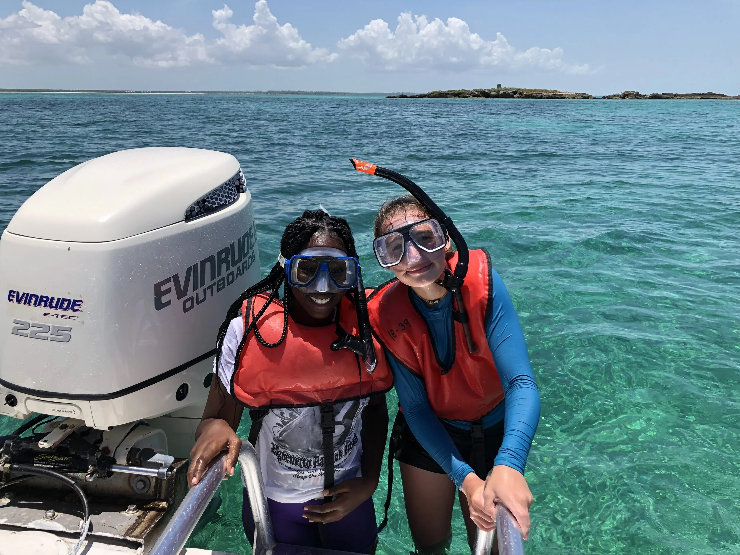 Dr. Walter Ben Bohl Scholarship — International Field Studies, Inc.