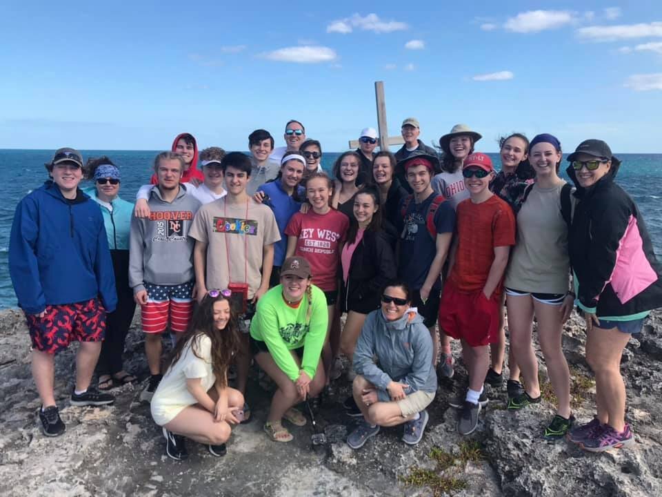 Alumni Highlight: Sarah Covington, Hoover HS — International Field ...