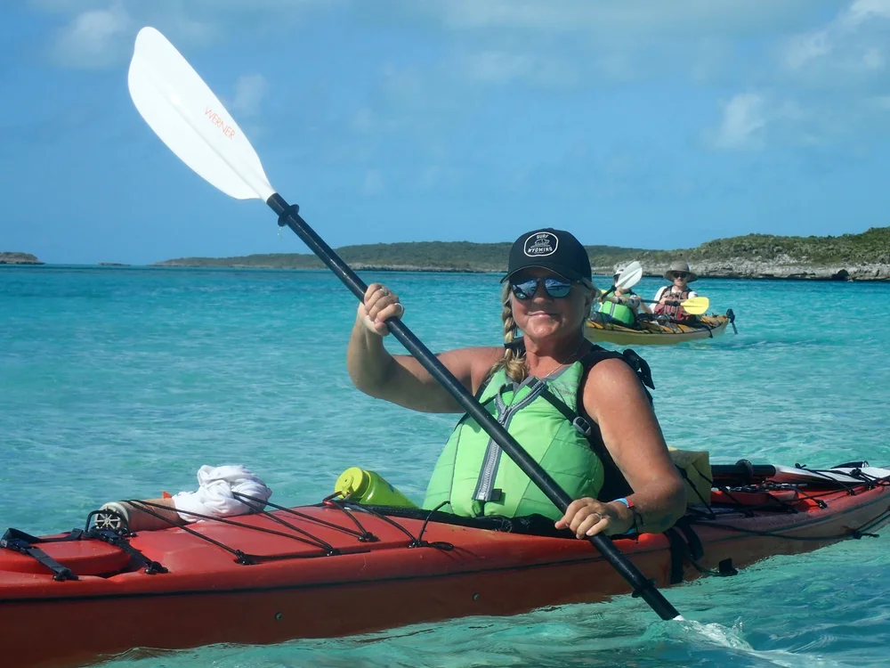 Kayaking the Bahamas Trip — International Field Studies, Inc.