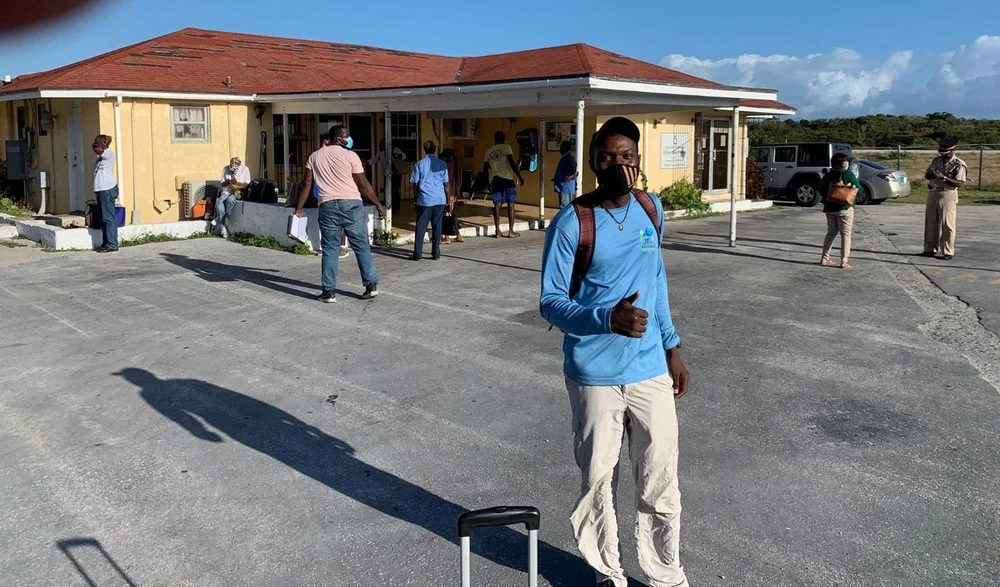 Where are they now? Spotlight on our Previous Interns: Aaron John ...