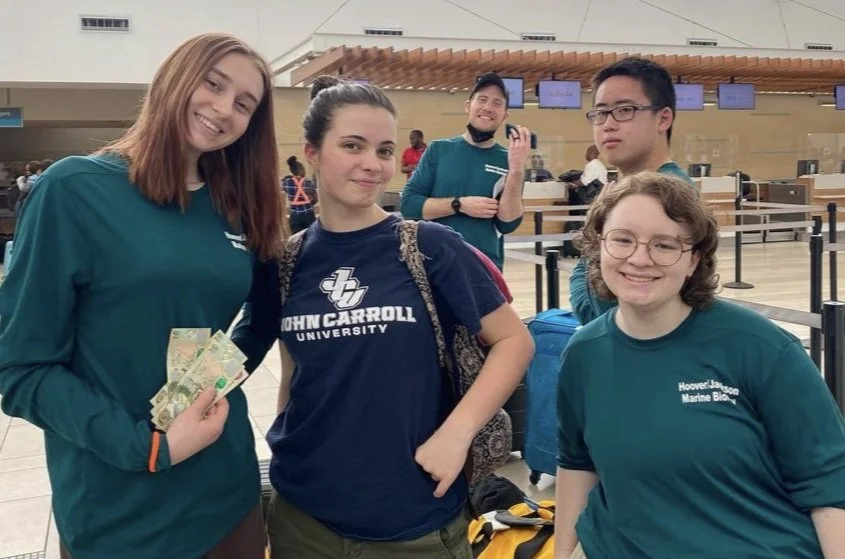 Donate to the Dr. Ben Bohl Scholarship Fund — International Field ...