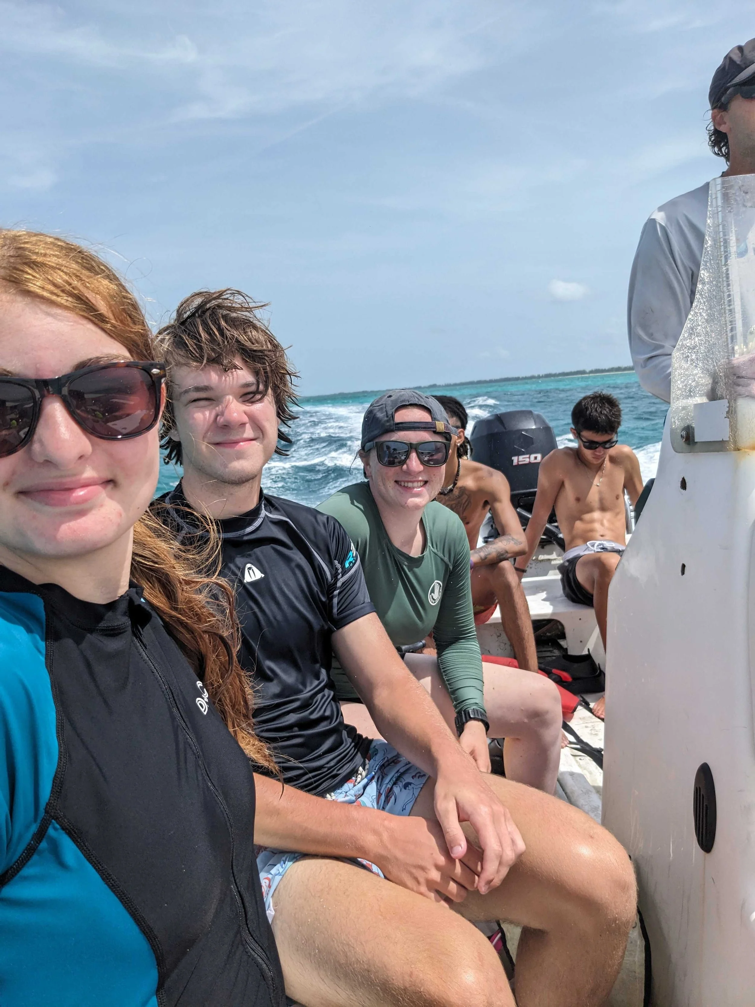 Marine Biology Summer Camp — International Field Studies, Inc.