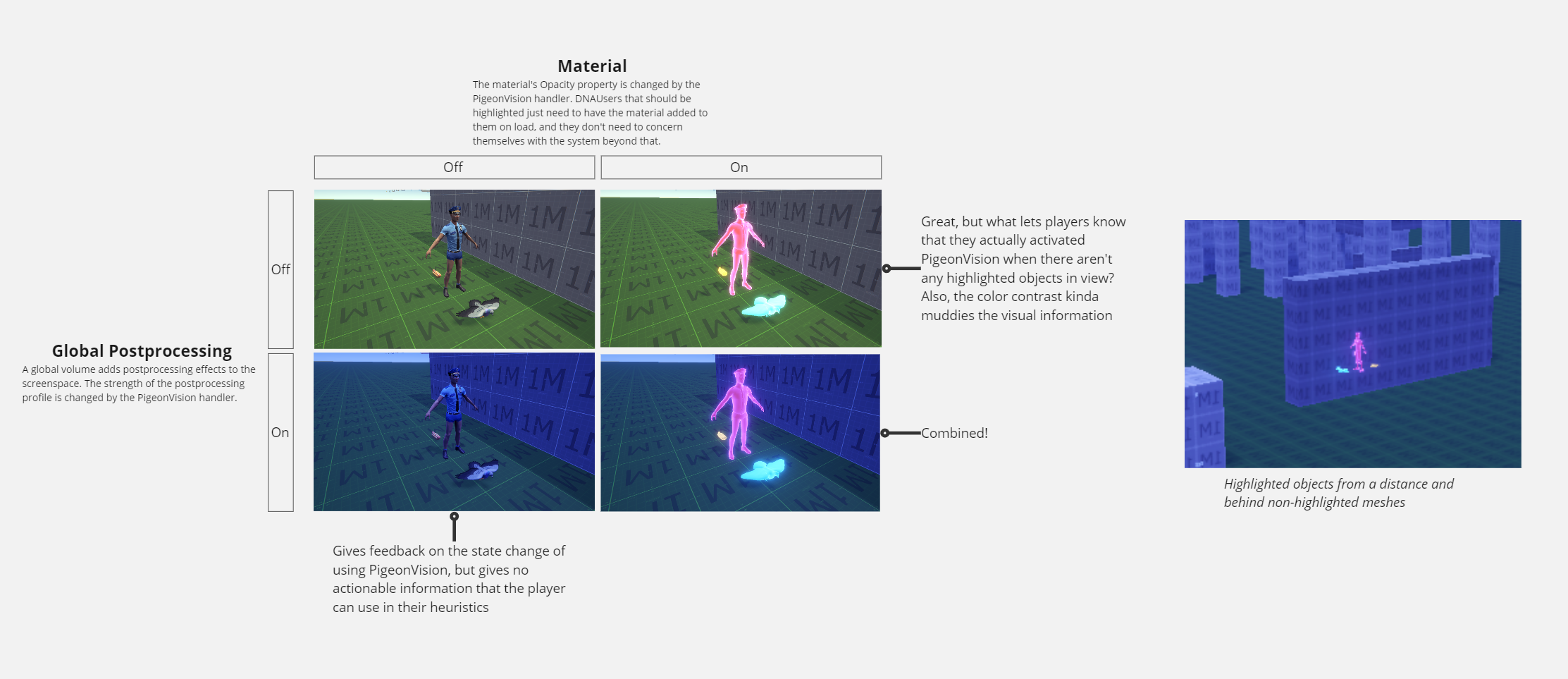 Pigeon Vision — HakJak