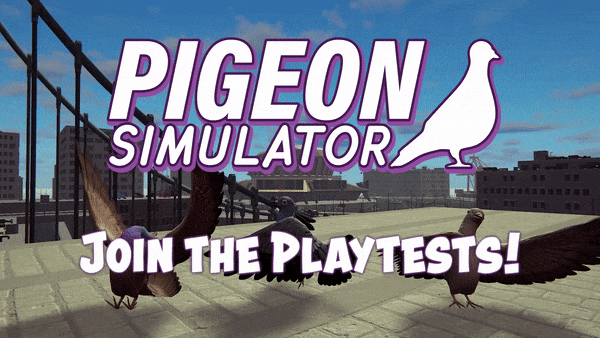 Join the Pigeon Simulator Playtest! — HakJak