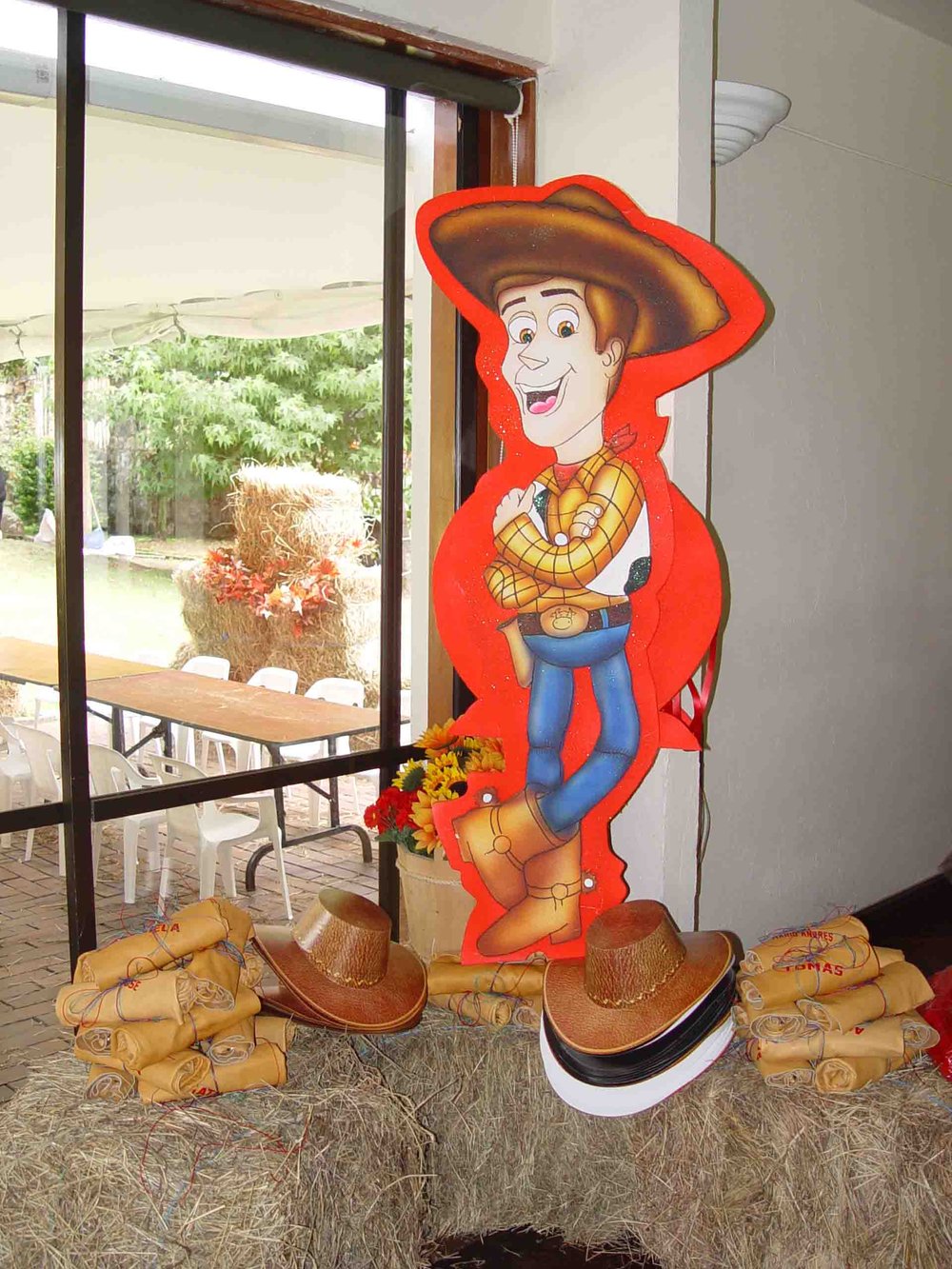 EVENTOS — CATERING - BANQUETES CAMAREZ