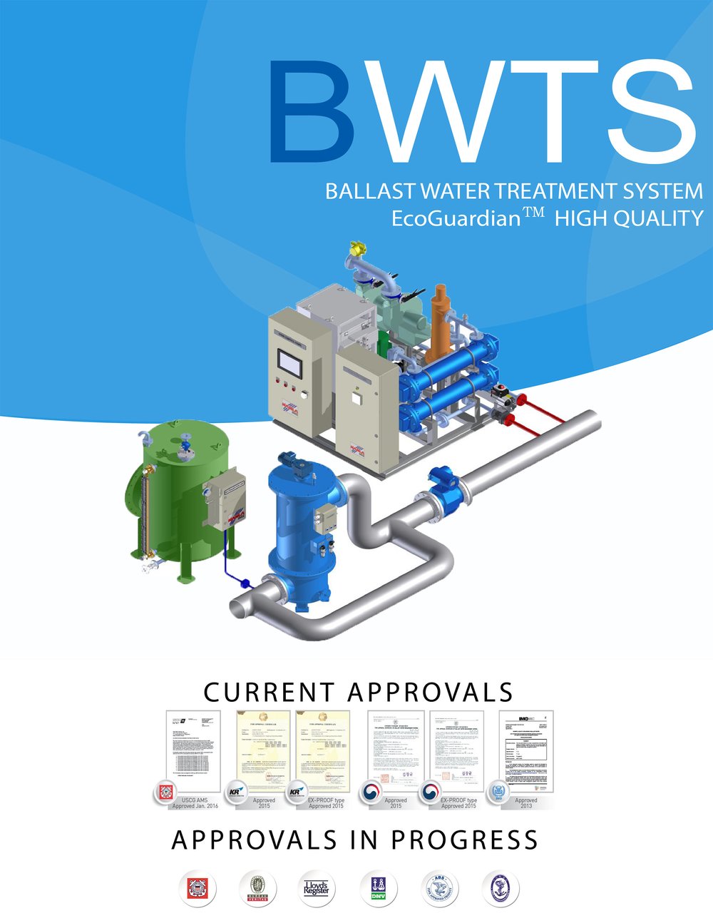 Eco-friendly EcoGuardian™ — STX Service Americas, LLC