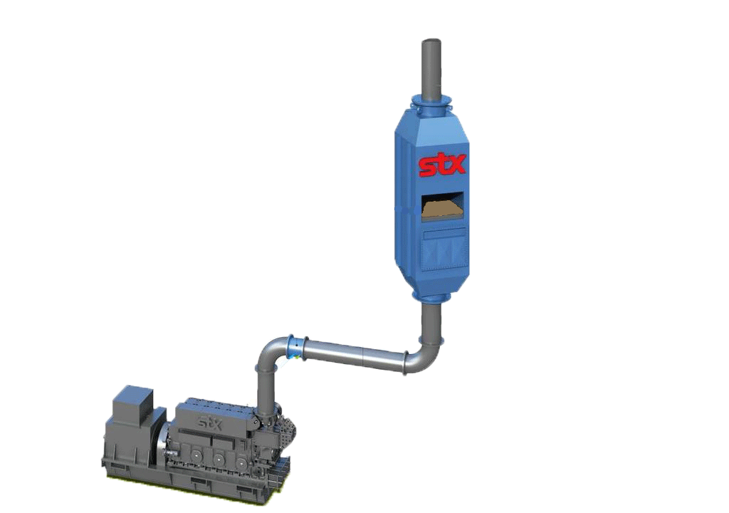 New Equipment Production - STX Service Americas, LLC