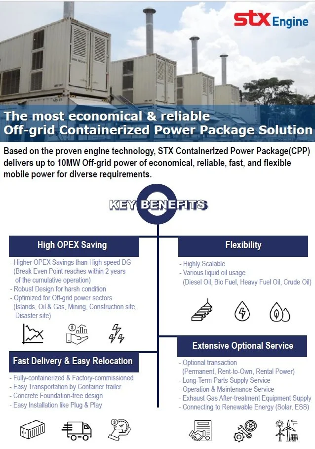 News and Updates - STX Service Americas, LLC