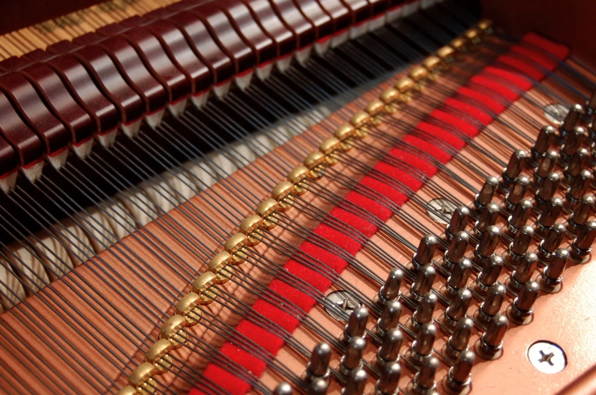 Floyd Gadd | Piano Technician