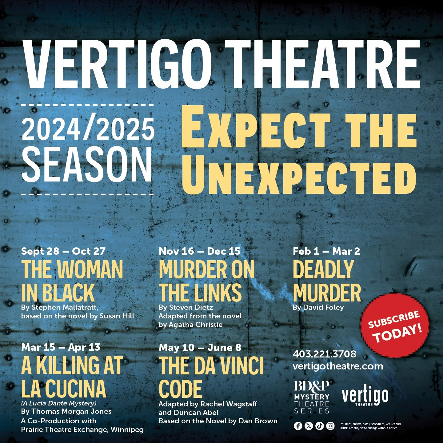 Vertigo Theatre