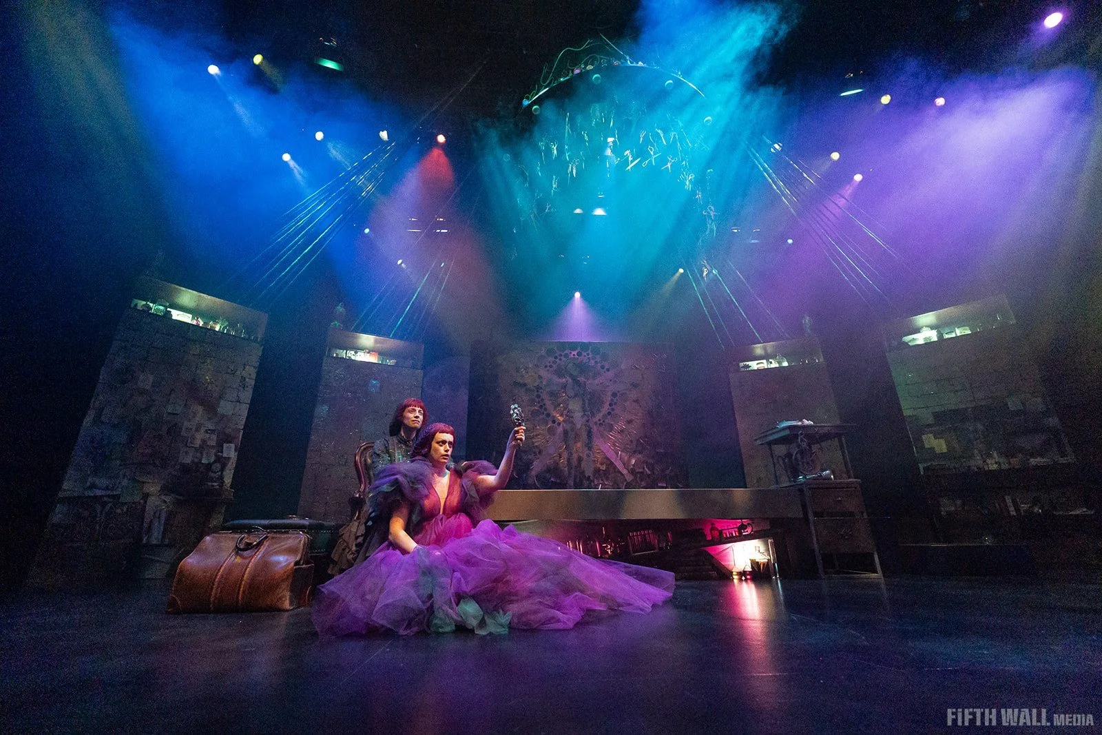 Monstress asks: Who gets to create? Who pays the price? — Vertigo Theatre