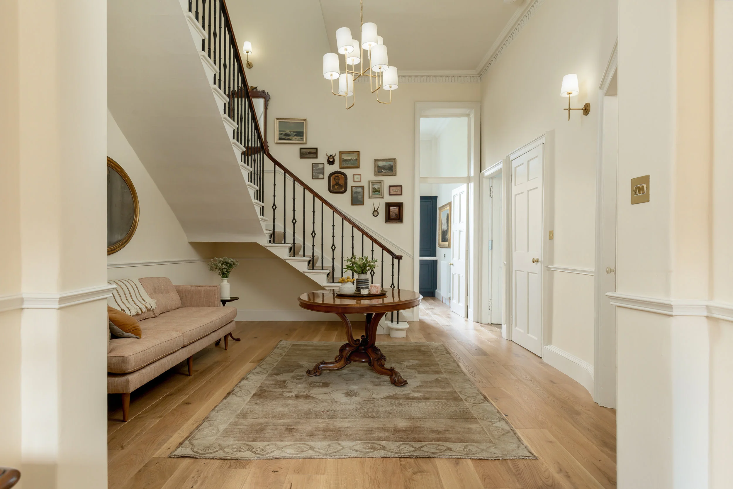 INTERIORS BY LISA GUEST