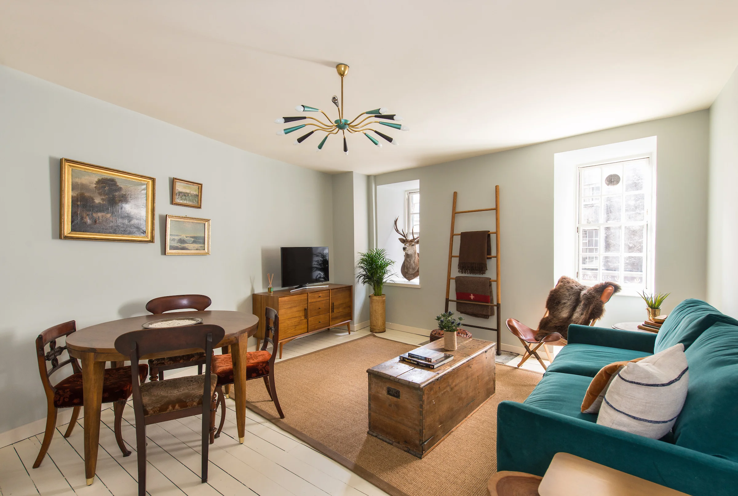 INTERIORS BY LISA GUEST