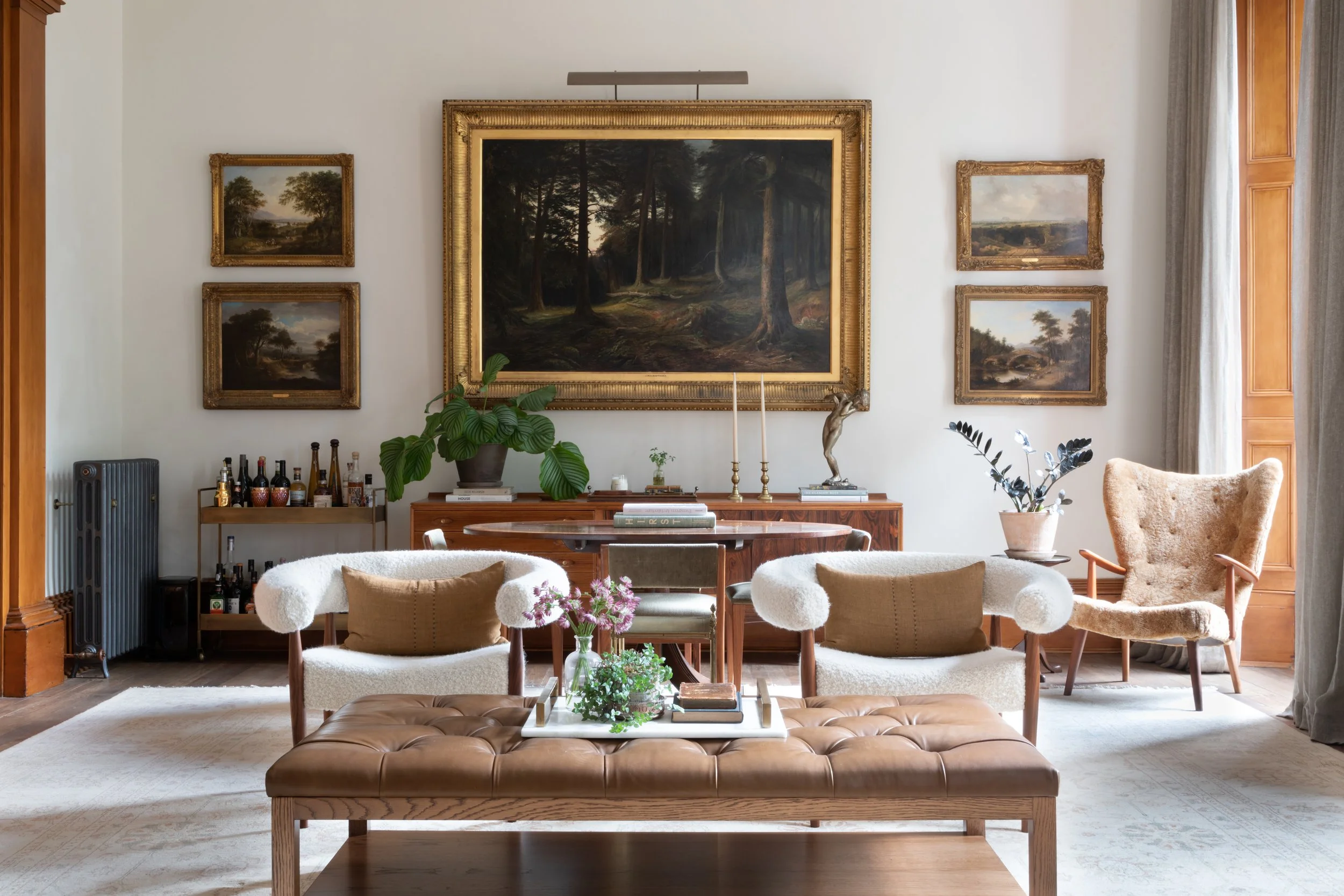 INTERIORS BY LISA GUEST