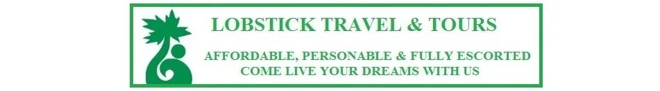 2025 Southern Charm Tour — Lobstick Travel & Tours