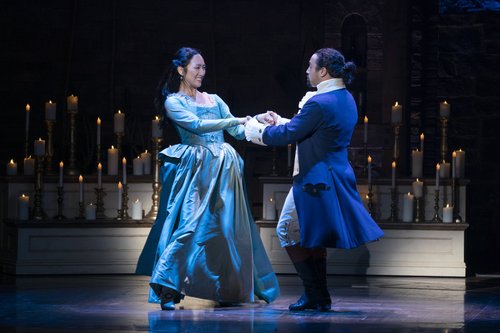 Behind the Scenes: Hamilton Prop Details — Walton Arts Center