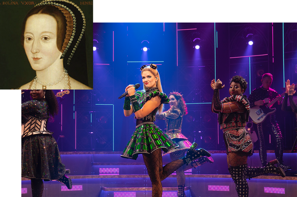 A Her-story of the SIX Queens — Walton Arts Center