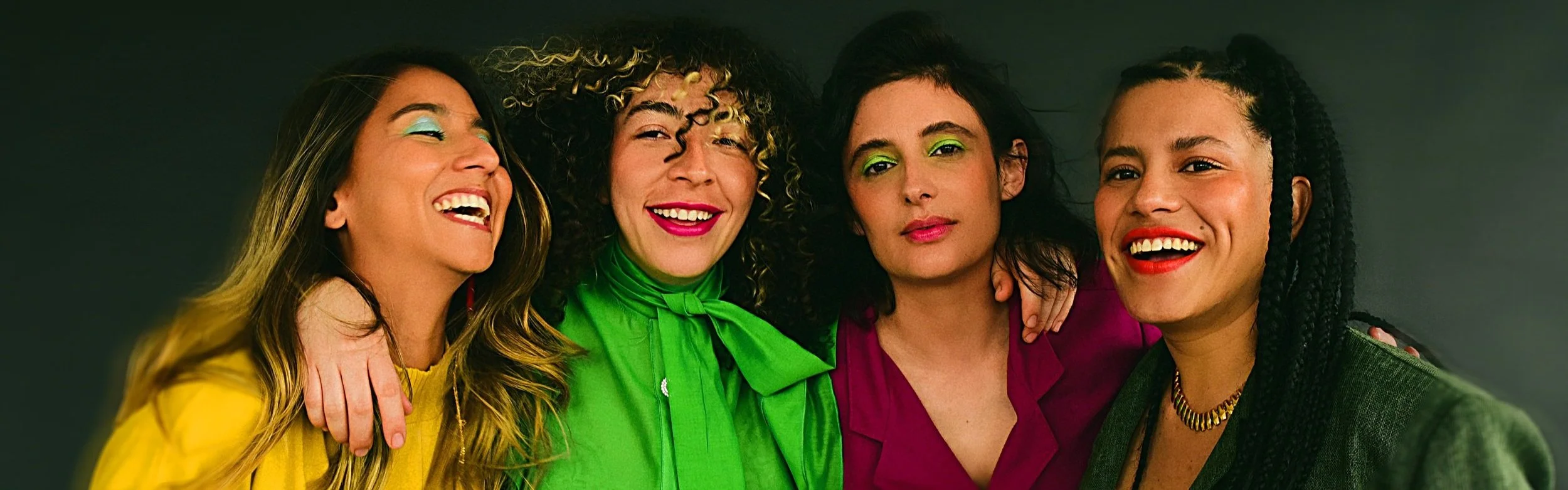 Celebrate International Women's Day with All-Female Latin-Alternative ...
