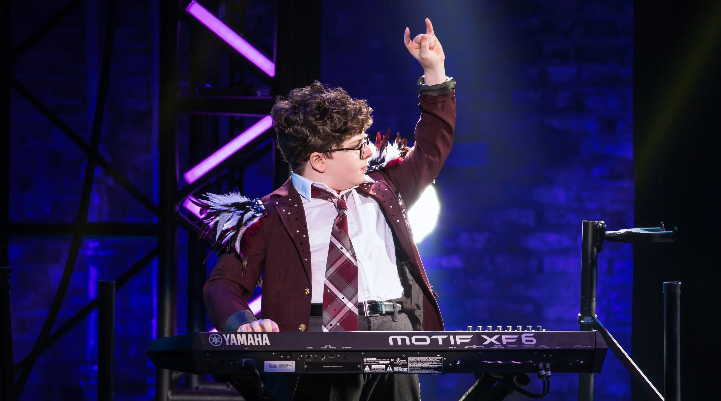 A Musical Riot: School of Rock’s Creative Team Shares Inspiration & The ...